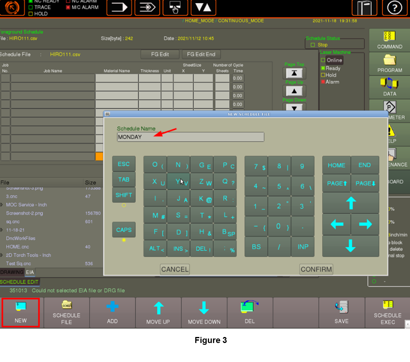 How To Program Jobs Using Scheduler
